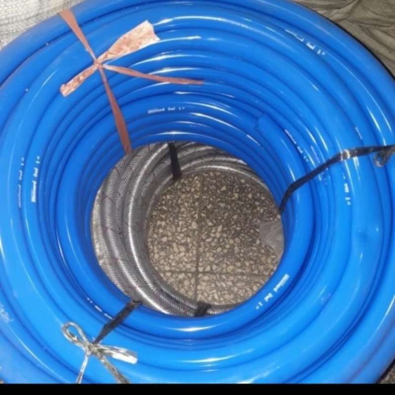 Jual Selang Air 1/2 5/8 3/4 1 Milliard Dop Dof Superflex Per Roll - Superflex 1 - Dof 3/4 Di ...