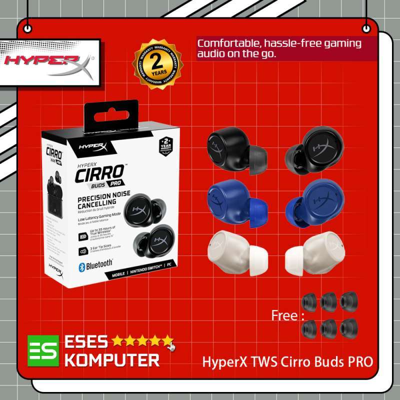 Daftar Harga Earphone Hyper X 🔥 Original & Spesifikasi Lengkap Februari ...
