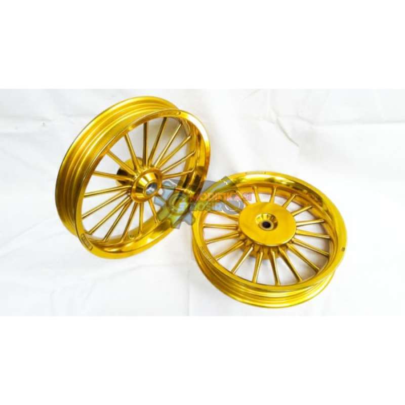 Promo Velg Racing Tapak Lebar Power 125 Classic P18 Diskon 23% Di ...