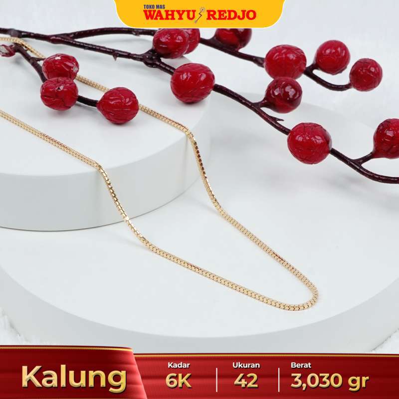 Jual Kalung Wahyu Redjo Kadar 6 Model Terbaru Asli - Harga Terbaru ...