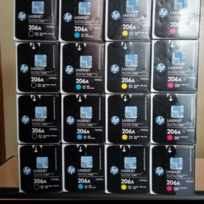 Jual Hp 206 A Original Murah - Harga Diskon Juni 2024 | Blibli