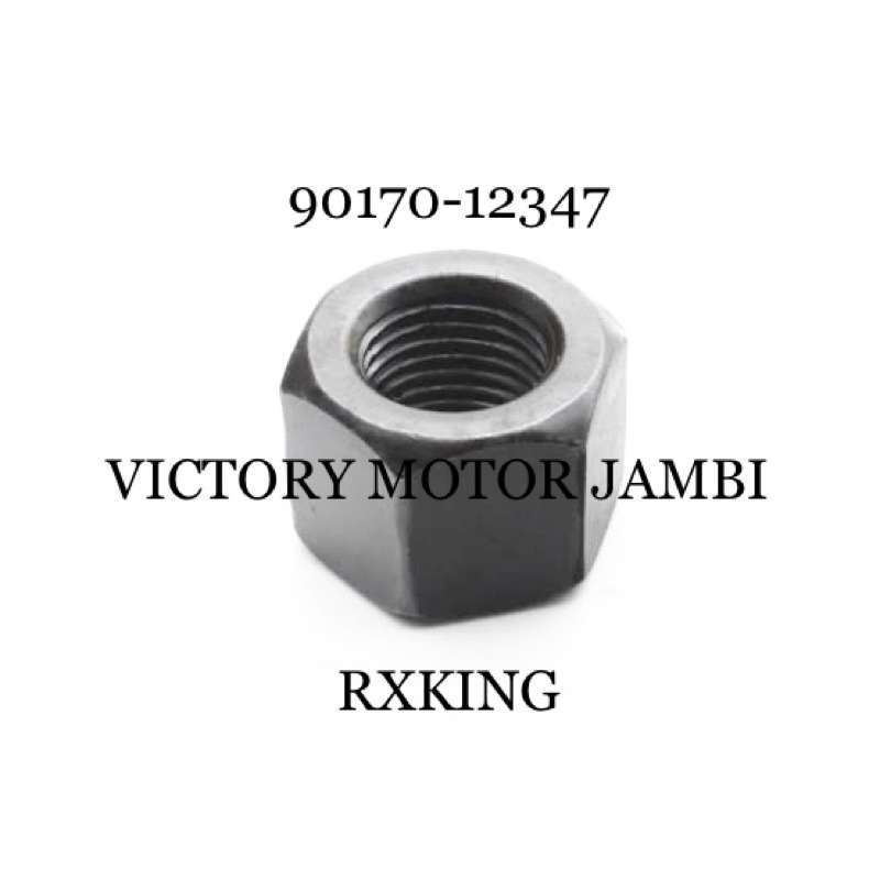 Jual Mur Kruk As Crankshaft Rxking Rxk 90170-12347 Yamaha Ygp Di Seller ...