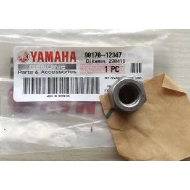 Jual Mur Kruk As Crankshaft Rxking Rxk 90170-12347 Yamaha Ygp Di Seller ...