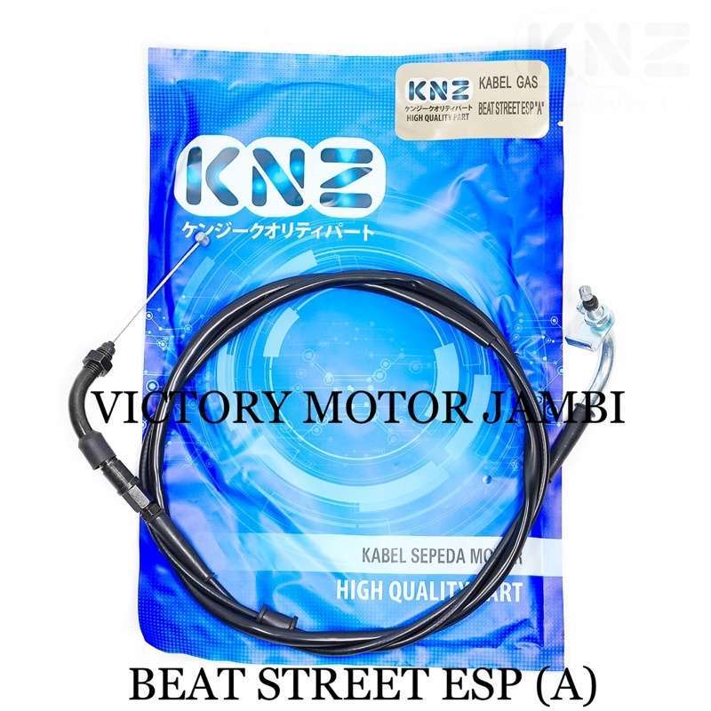 Jual Kabel Gas Cable Comp Throttle A+b Beat Street Esp Knz Di Seller ...