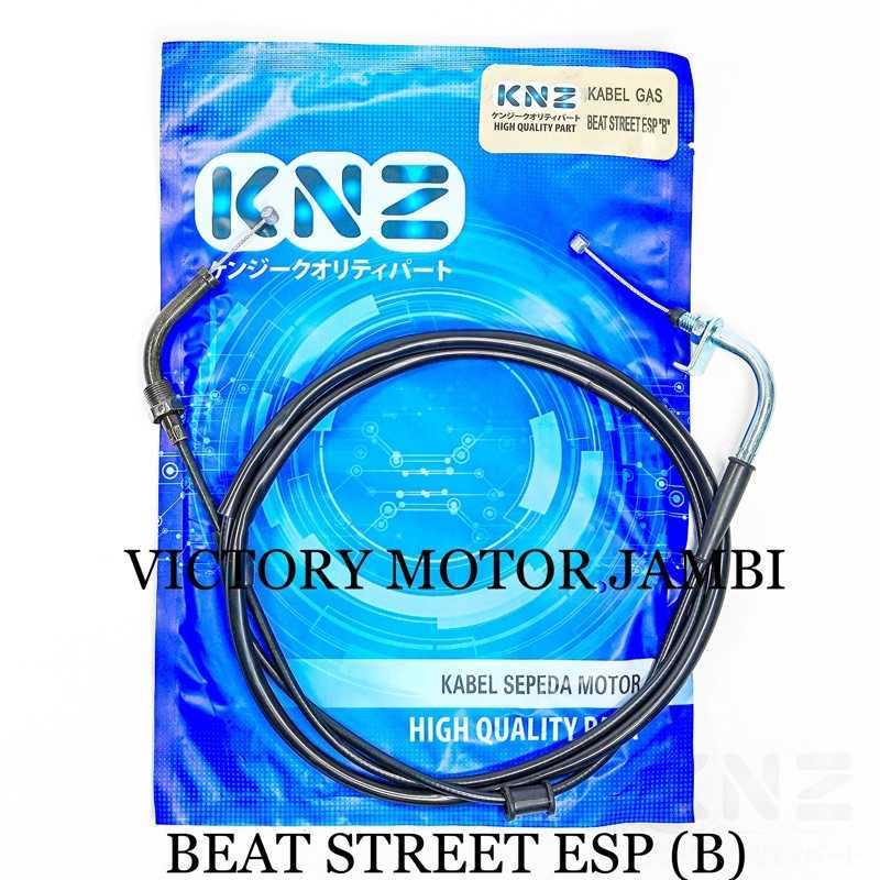 Jual Kabel Gas Cable Comp Throttle A+b Beat Street Esp Knz Di Seller ...
