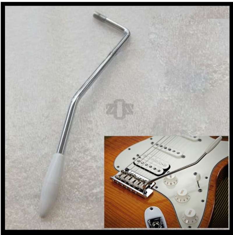 Jual Handle Gitar Tremolo Arm Stratocaster Chrome - 5 Mm Di Seller Zeb ...