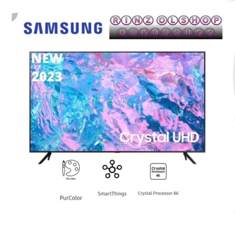 Promo Led Tv 43cu7000 Smart Tv Uhd 4k Crystal Ua43cu7000kxxd 43 Inch ...