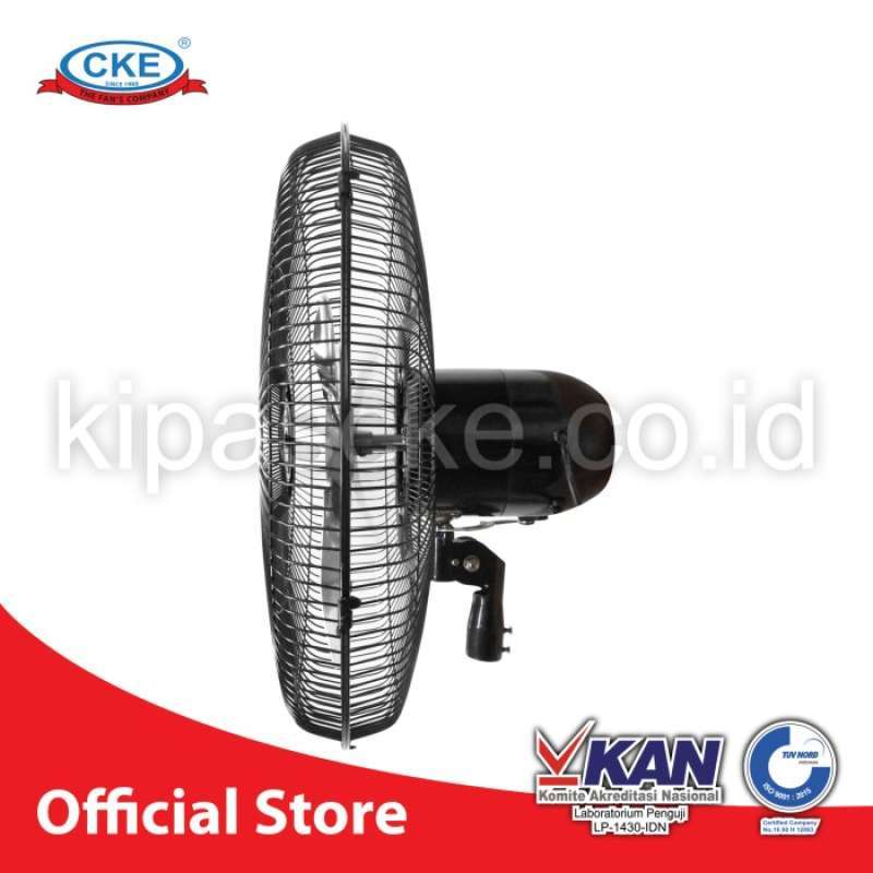 Promo Cke Wall Fan 20 Inch Wf-eco-50-th Kipas Angin Dinding Tembok ...