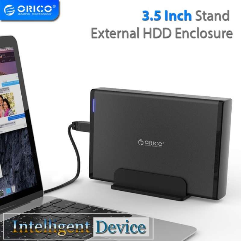 Promo Co 3.5 Inch External Hdd Stand Enclosure Usb 3.0 Power Adaptor ...