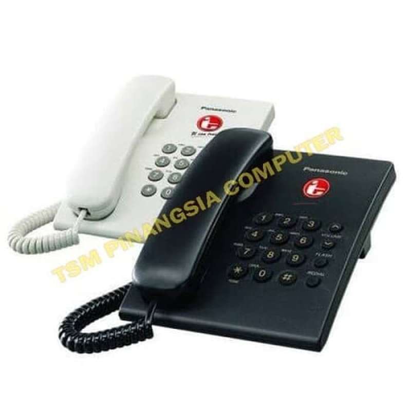 Promo Pesawat Telepon Panasonic Kx-ts500 Mx / Telp Kx-ts 500mx A9 ...