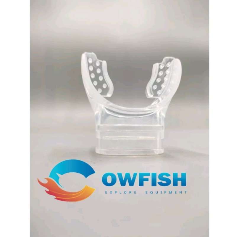 Jual Jual Mouthpiece Snorkel Silicone Gigitan Gigi Mulut Selang Napas ...