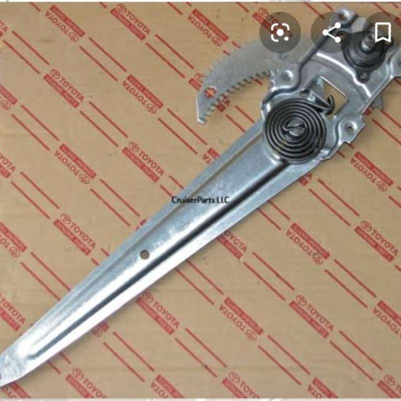 Promo Regulator Kaca Jendela Window Lh 69820-90k01 Bundera Hzj75 Diskon ...