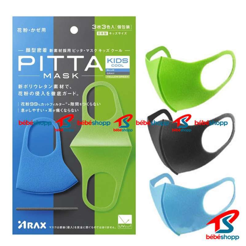 Promo Masker Reusable - Dewasa Dan Anak Diskon 23% Di Seller Makluma ...