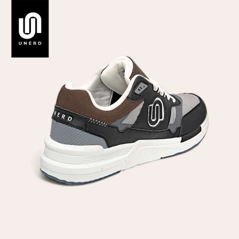Promo Unerd Stryke Black Ryu I Sepatu Sneakers Pria Wanita Diskon 50% ...