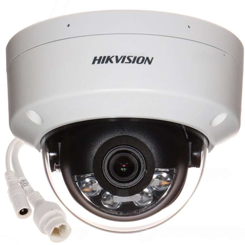 Jual Cctv Ip Camera Hikvision Indoor Ds-2cd1143g2-liu Smart Hybrid ...