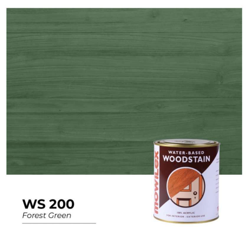 Jual Mowilex Woodstain Waterbased Plitur Kayu Pernis Vernis Politur ...