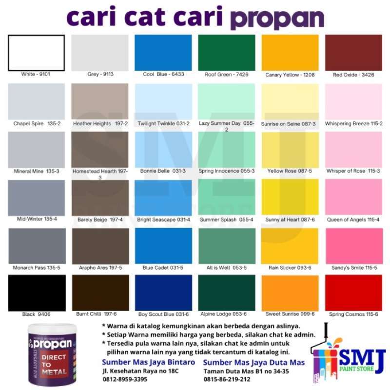 Promo Cat Seng Galvanis Anti Karat Propan Sengkote Sk-950 Warna Tinting ...