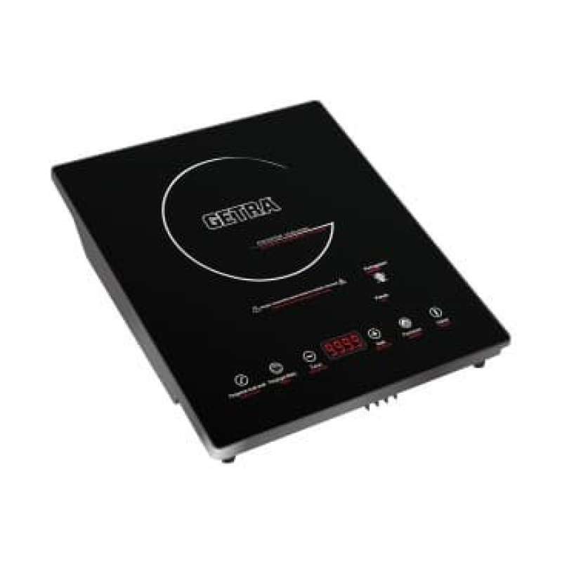 Promo Induction Cooker/kompor Induksi Getra Tipe Ic-2000 Diskon 15% Di ...
