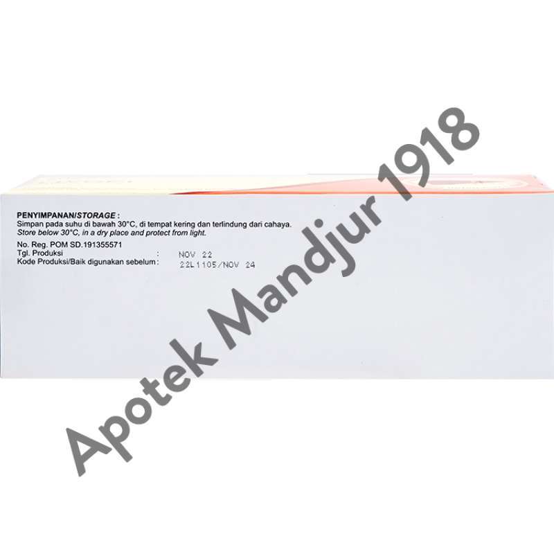 Jual Livopi 5 Kapsul - Suplemen Kesehatan Hati Di Seller Apotek Mandjur ...