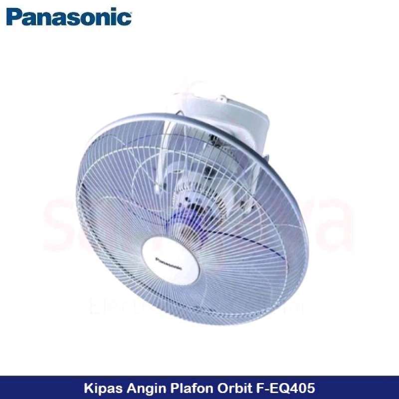 Jual Panasonic Kipas Angin Plafon Orbit / Autofan 16 F-eq405 Di Seller ...