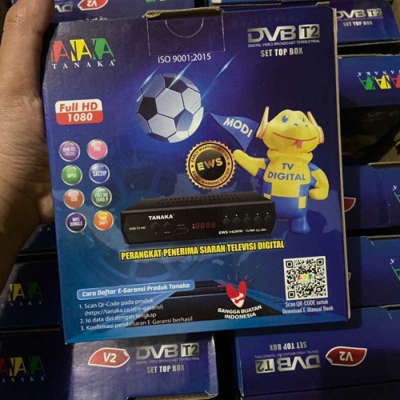 Promo Set Top Box Matrix Garuda Premium Dvb T2 Digital - Tanaka Metal ...