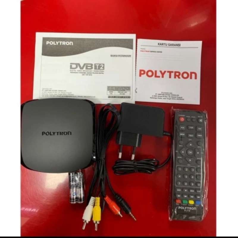 Jual Stb Polytron Pdv 700 T2 Original, Murah & Diskon Mei 2024 | Blibli