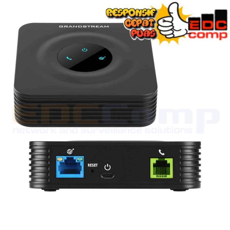 Promo Grandstream Ht801 Voip Gateway - Ht801 Voip Gateway Grandstream Diskon 12% Di Seller ...