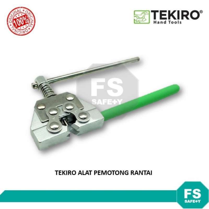 Promo Tekiro Alat Potong Rantai Pemotong Rantai Tang Potong Roller ...