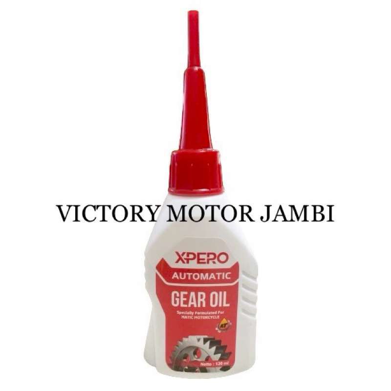 Jual Oli Gardan Honda Matic Gear Oil 120ml Hdm Di Seller Victory Motor ...