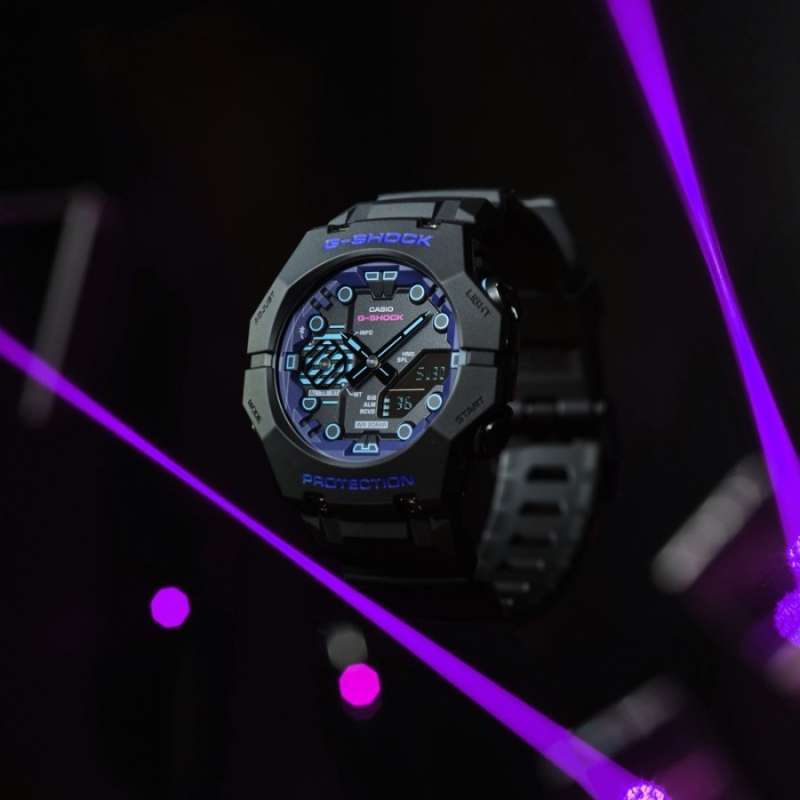 Promo Casio G-shock Ga-b001cbr-1adr Gshock Gab001cbr-1a Original ...