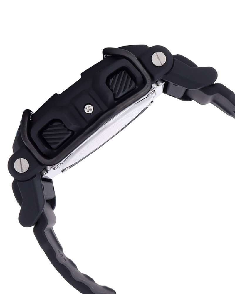 Promo Casio G-shock Gd-400-1b2dr Gshock Gd400-1b2 Original & Garansi ...