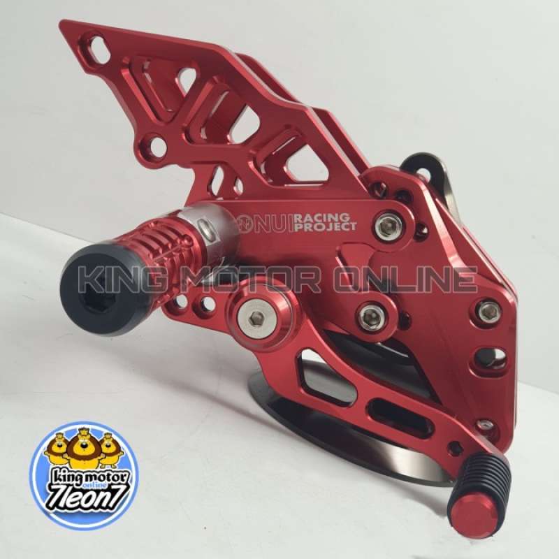 Promo Underbone Nui Monster 3 Gsx 150 R Gsx 150 S Gsx Bandit Satria Fu ...