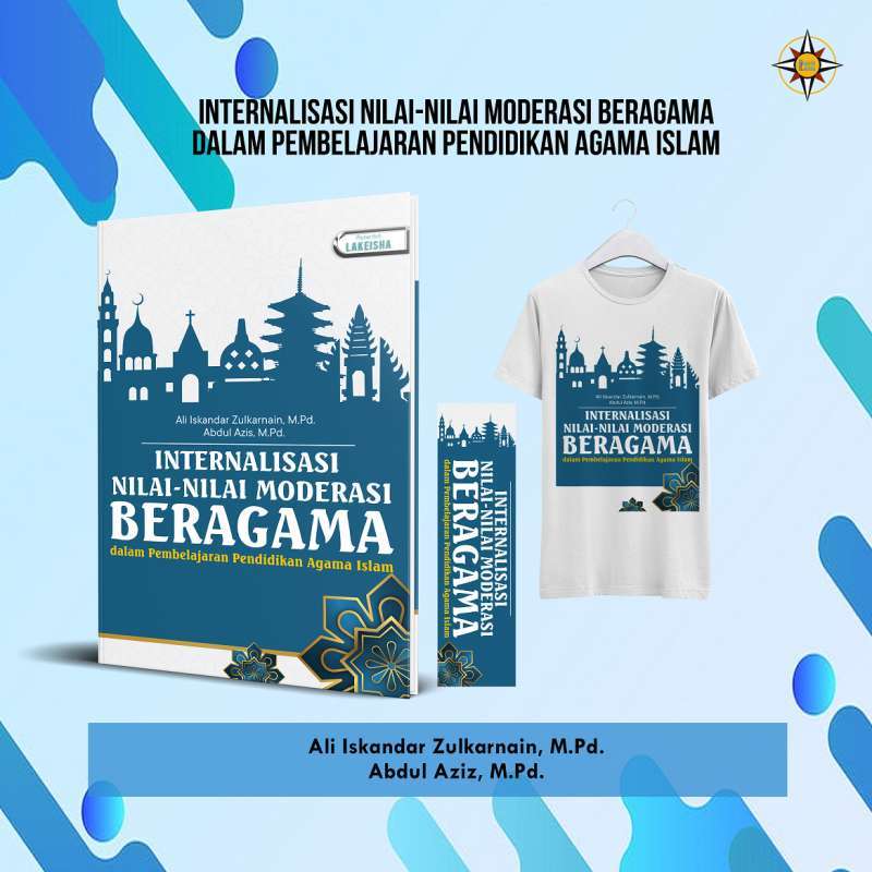 Jual 1537. Internalisasi Nilai-nilai Moderasi Beragama Dalam ... Jual 1537. Internalisasi Nilai-nilai Moderasi Beragama Dalam ...