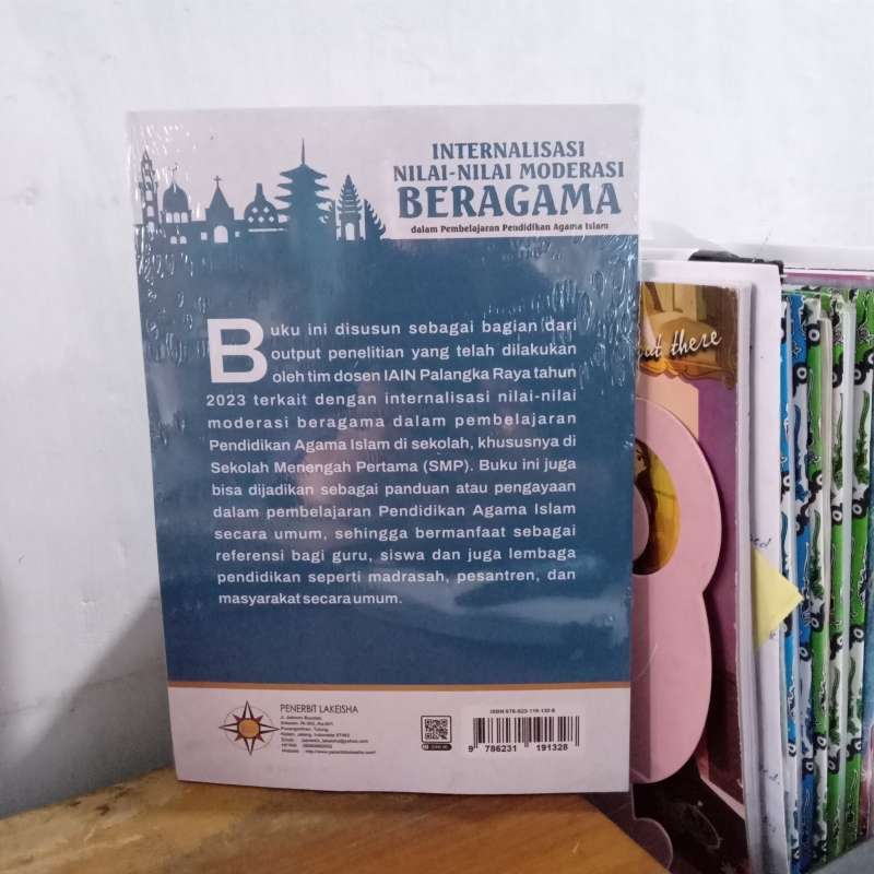 Jual 1537. Internalisasi Nilai-nilai Moderasi Beragama Dalam ... Jual 1537. Internalisasi Nilai-nilai Moderasi Beragama Dalam ...