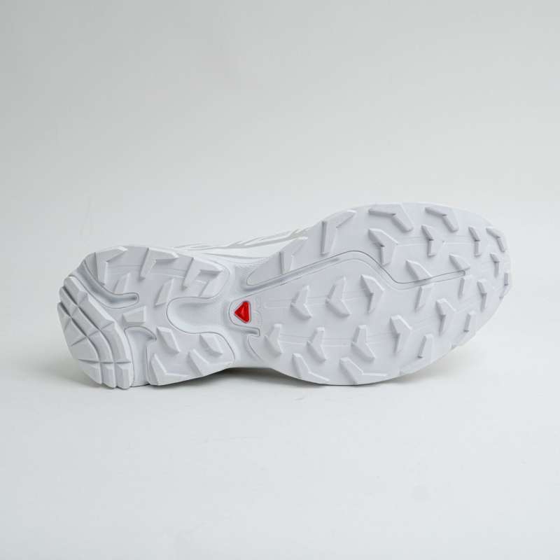 Promo Salomon Xt-6 Sneakers White / White / Lunar Rock Diskon 30% Di ...