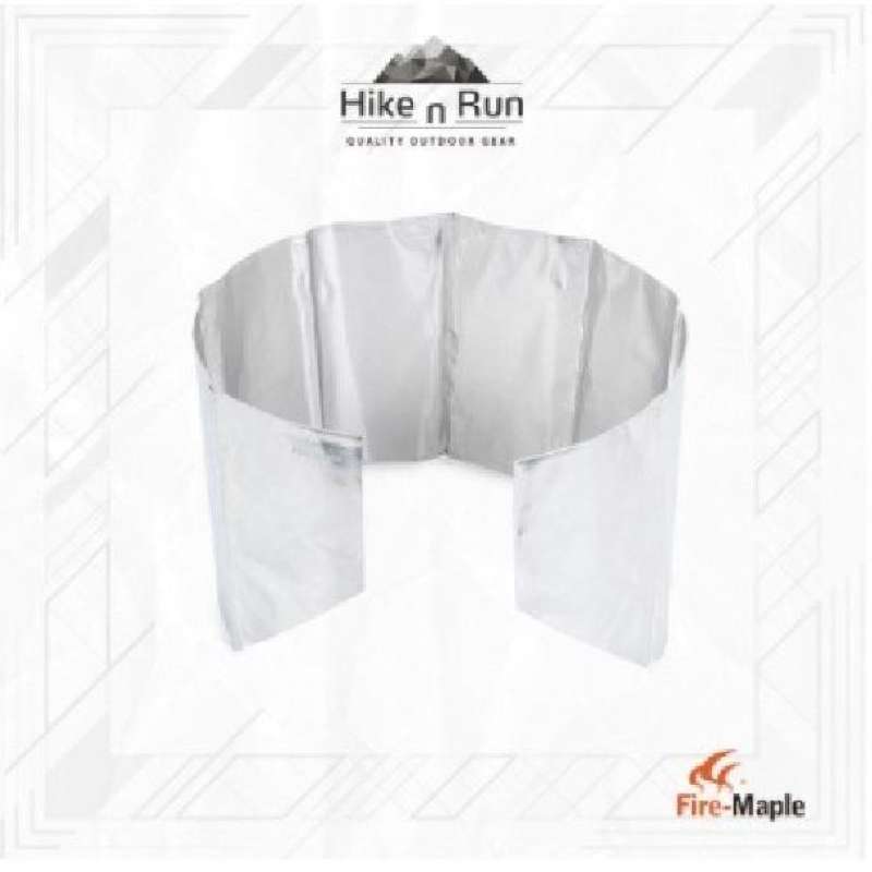 Jual Fire Maple Windshield Penutup Kompor Large Camping Fmw-502 ...