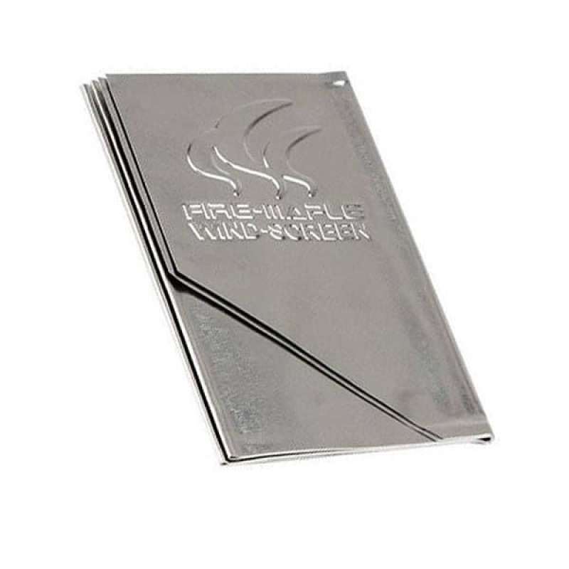 Jual Fire Maple Windshield Penutup Kompor Large Camping Fmw-502 ...