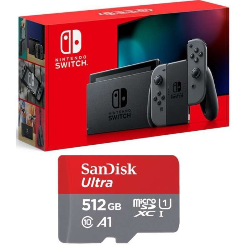 Jual Terlaris Nintendo Switch Lite Hac V2 Oled V3 Cfw Full Game 512gb ...