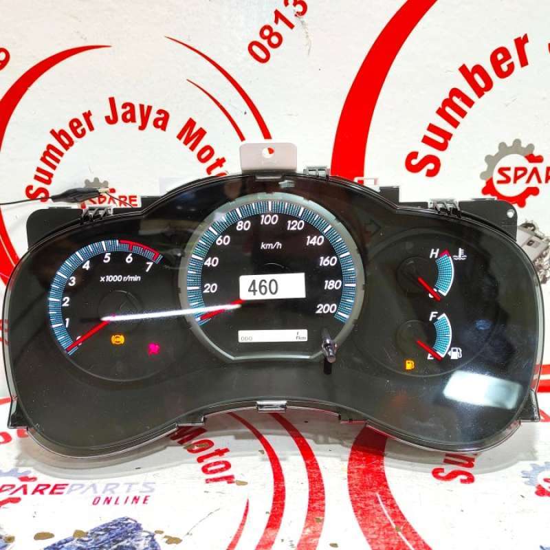 Promo Speedometer Innova Bensin Manual Tipe V 2012-2015 New Diskon 3% ...