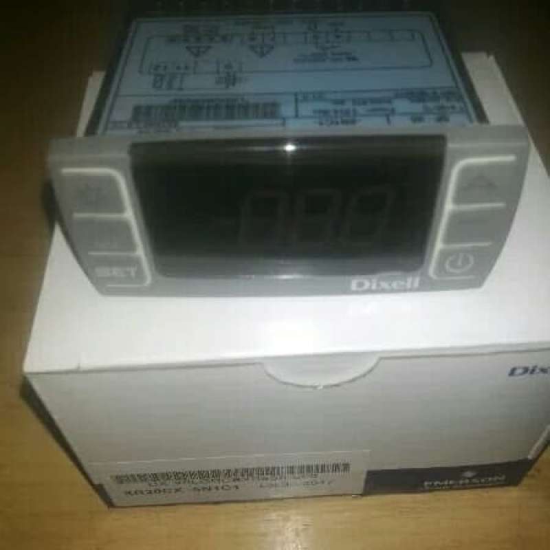 Promo Digital Thermostat Dixell Xr 20 Cx 220v Diskon 50% Di Seller ...