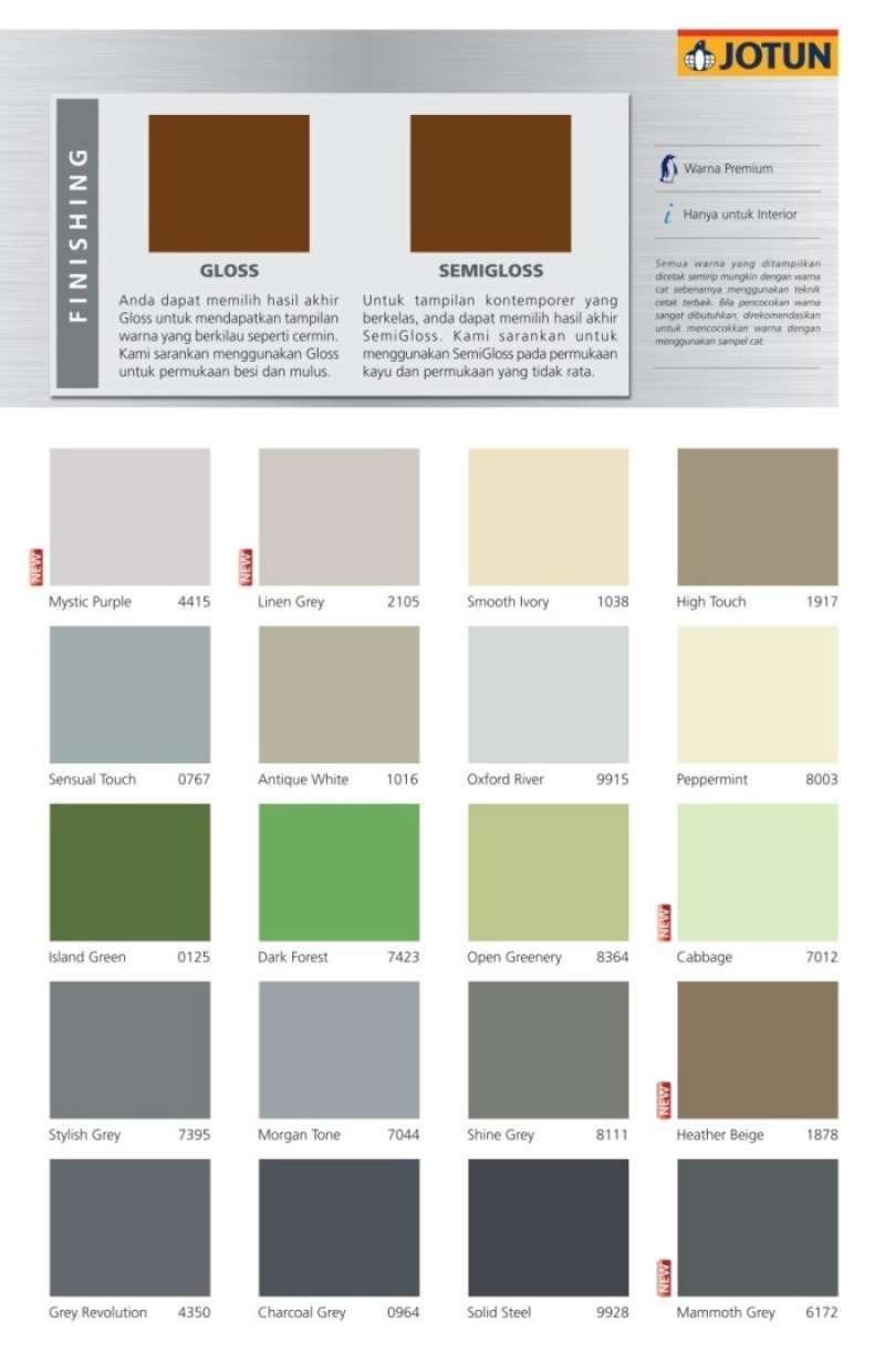 Promo Jotun Gardex Premium Gloss 5l Ral 9010 / Cat Kayu Besi Diskon 33% ...