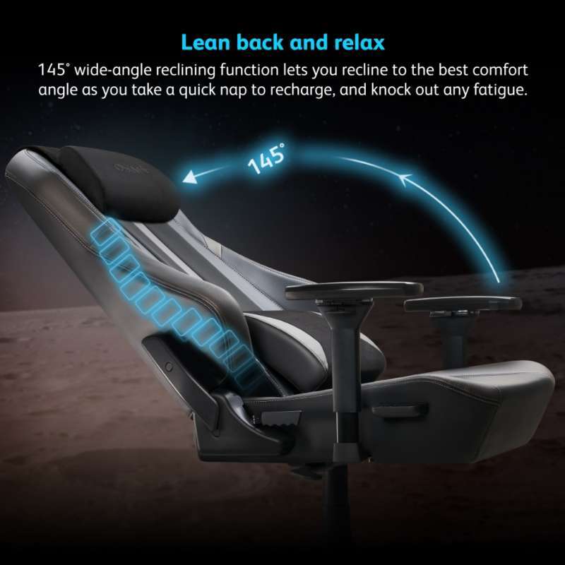 Promo Osim Uthrone V Gaming Massage Chair Diskon 50% Di Seller Osim ...