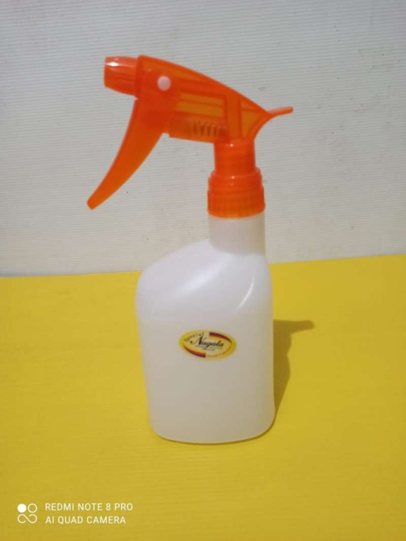Jual Botol Sprayer Semprotan Air 500 Ml Nagata 8693 Di Seller Grand ...