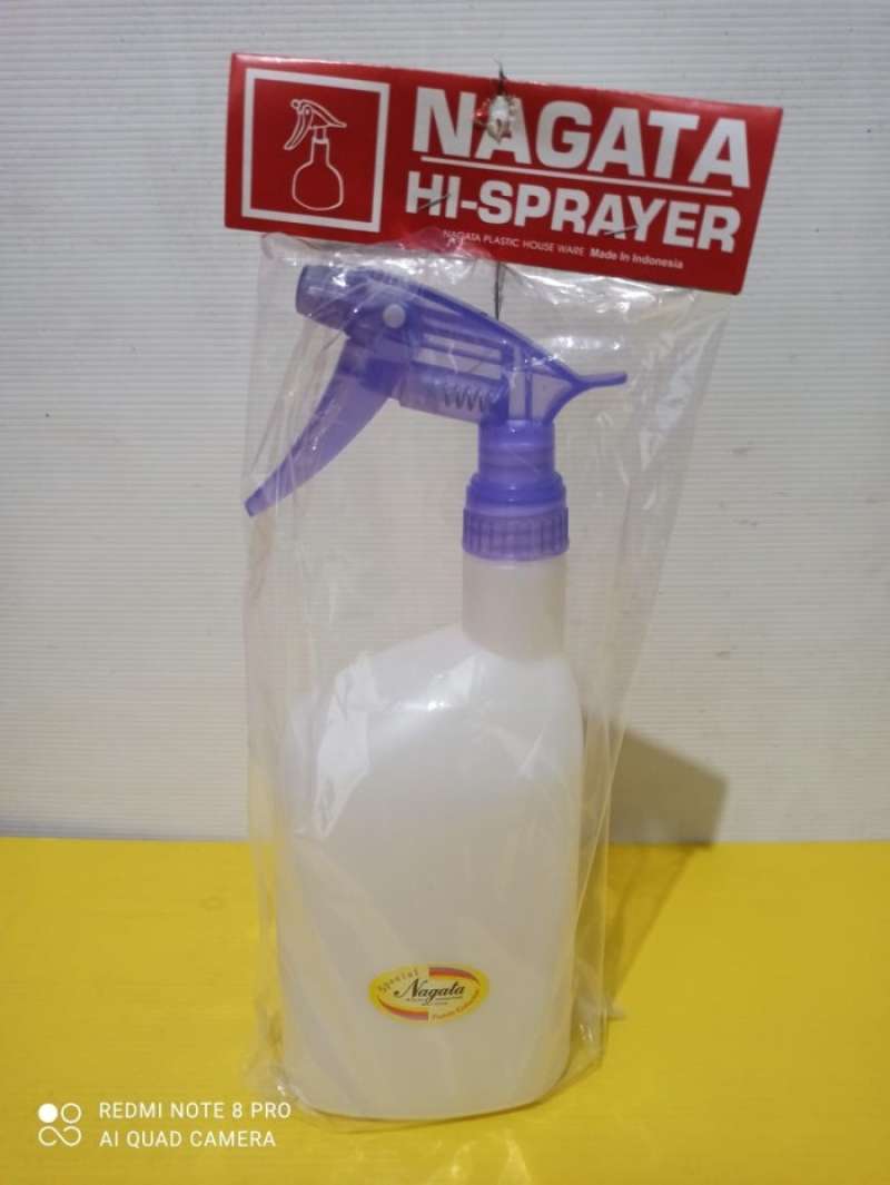 Jual Botol Sprayer Semprotan Air 500 Ml Nagata 8693 Di Seller Grand ...