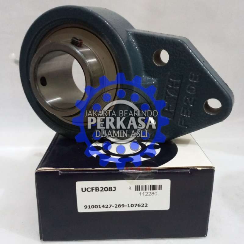 Promo Pillow Block Ucfb208 / Ucfb 208 As 40mm Fyh Japan Diskon 33% Di Seller Kanzahana Store ...
