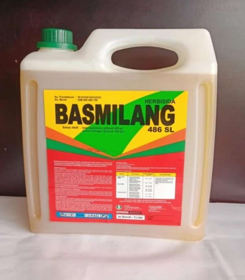 Jual Racun Rumput Basmilang Original Murah - Harga Diskon Mei 2024 ...