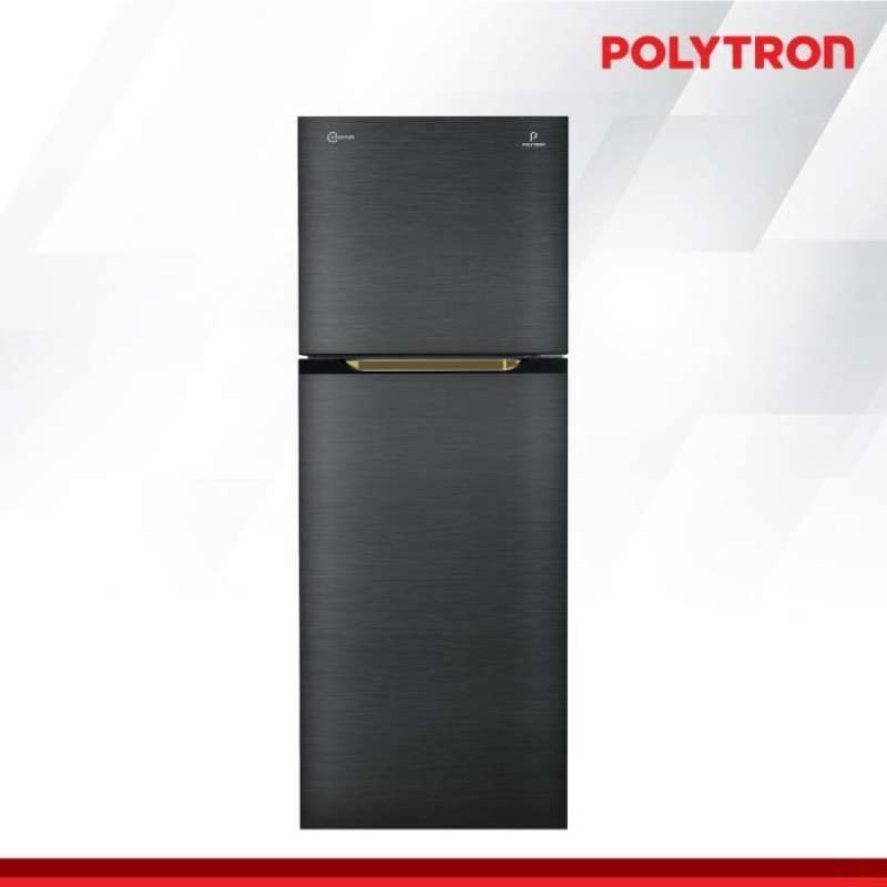 Jual Polytron Kulkas 2 Pintu New Belleza Big Liter 350 Liters Prm 495gh ...