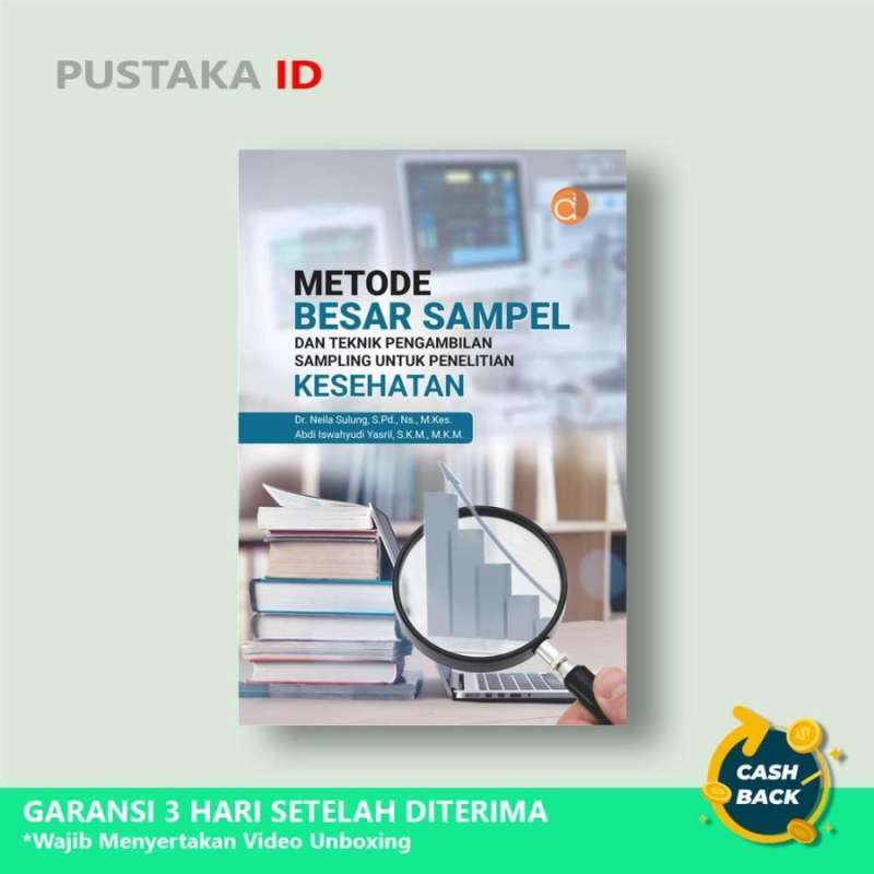 Jual Buku Metode Besar Sampel Dan Teknik Pengambilan Sampling Di Seller ... Jual Buku Metode Besar Sampel Dan Teknik Pengambilan Sampling Di Seller ...