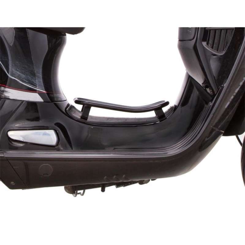 Promo Luggage Carrier Floor Rack Sip Black Vespa Gt Series Gts Gtv New ...