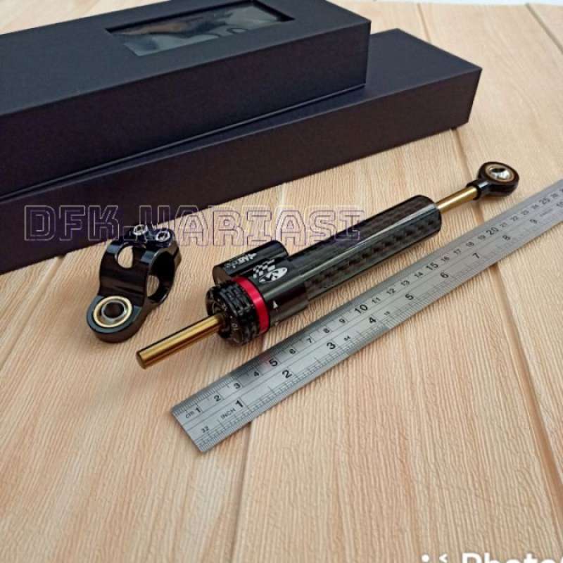 Promo Stabilizer Matris 16 Klik Pendek Dan Panjang,silver Dan Carbon ...